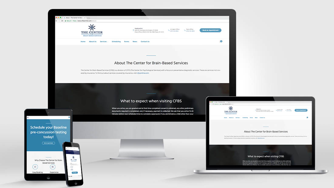 Web - Big Hit Creative Group