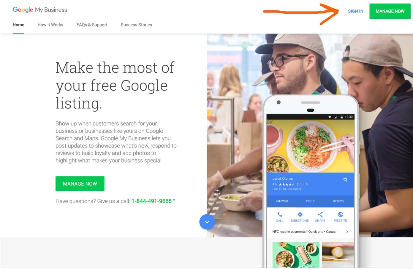 How To Create Your Google My Business Listing | Big Hit Creative Group