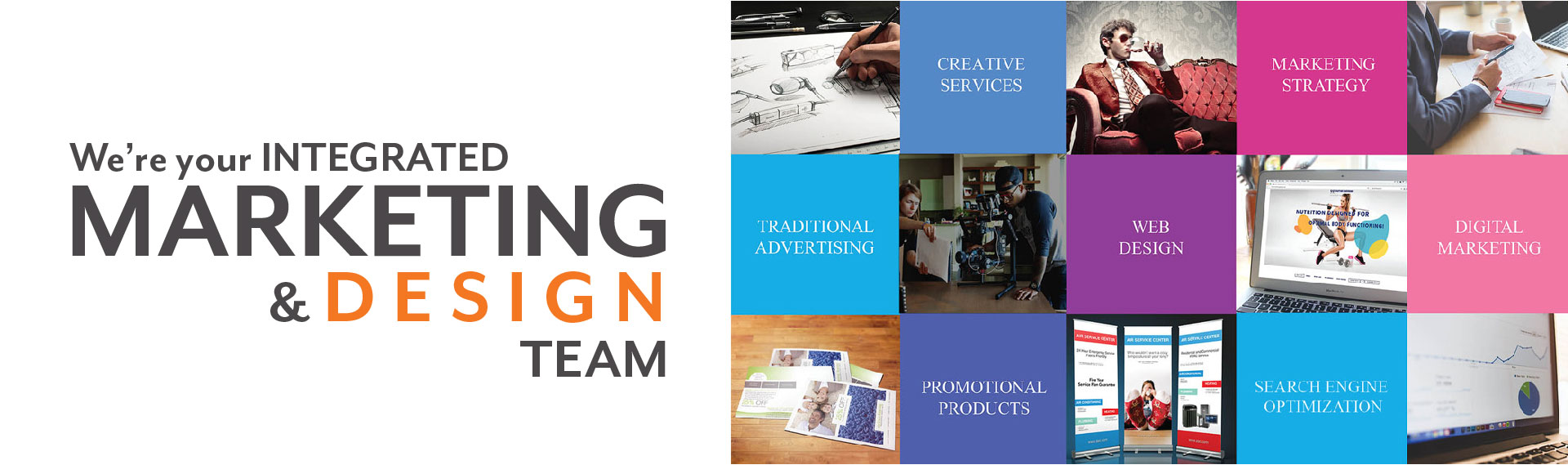 Award Winning Digital Agency Garland, Dallas, Texas | Big Hit Creative